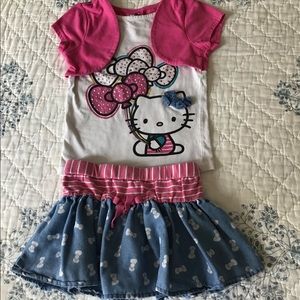 Hello Kitty | Matching Sets | Hello Kitty Outfit | Poshmark
